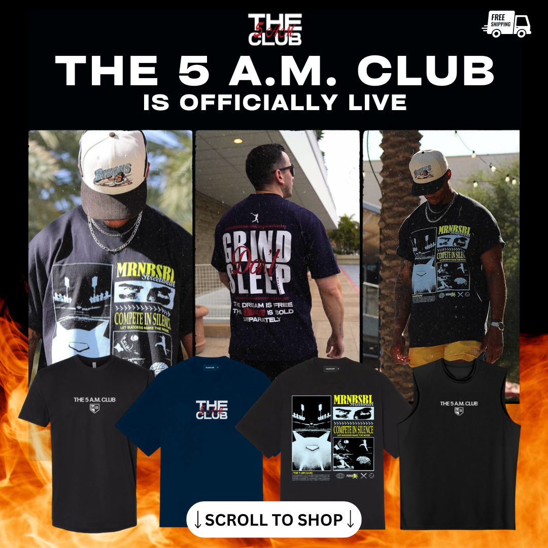 Morning Baseball – MorningBaseball