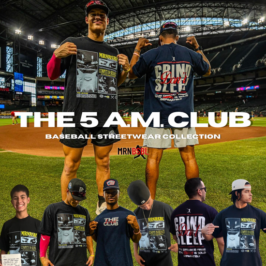 Morning Baseball – MorningBaseball